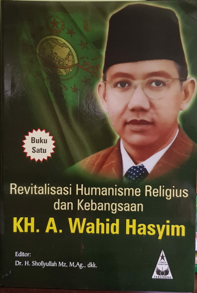 K.H. A. Wahid Hasyim - GusDur.Net
